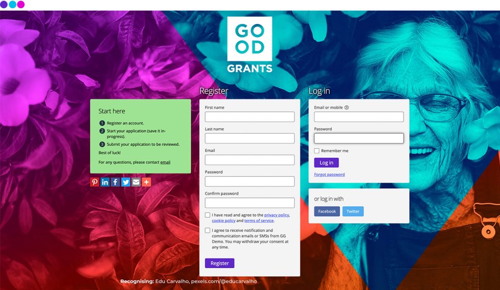 6 Best practices for great grantseeker experiences - Good Grants ...