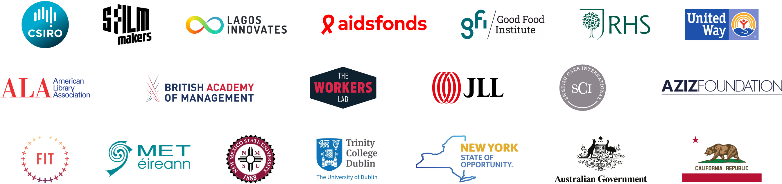 Onboarding - Good Grants - Grants management software