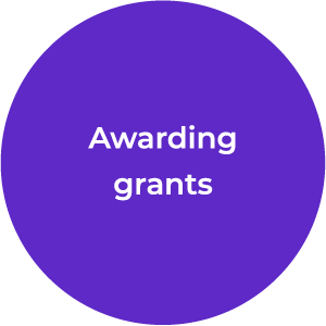 Features - Good Grants - Grants management software