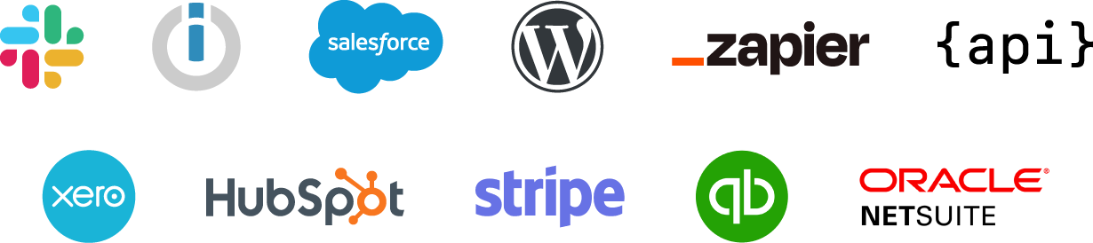 Integrations - Good Grants - Grants management software